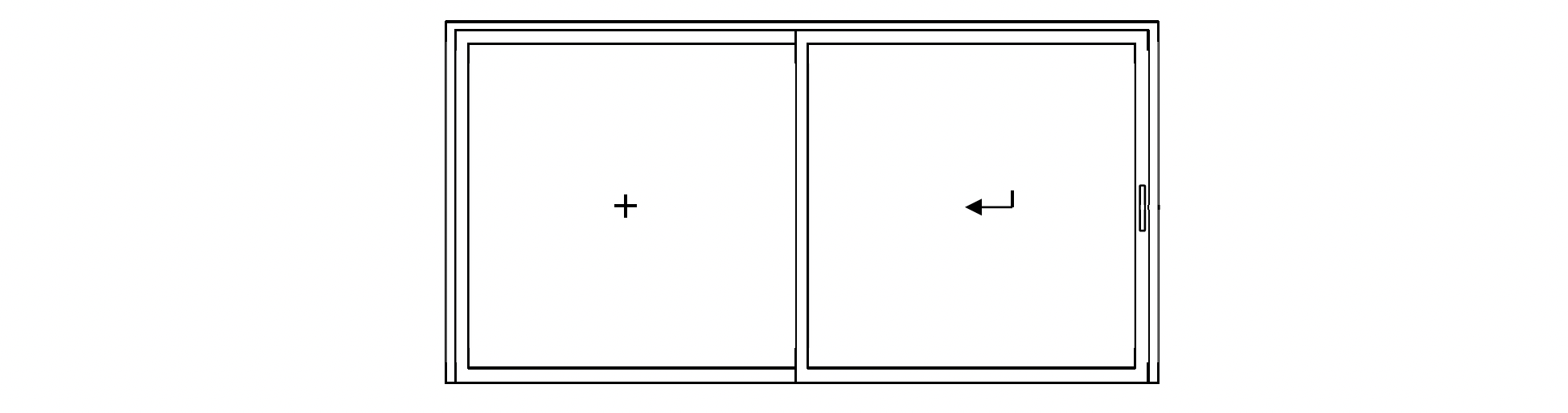 Sliding windows - NK Windows – uPVC Windows & Doors
